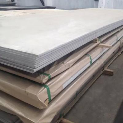China Custom Cold Rolled Stainless Steel Sheets in Various Grades and Surface Finishes for sale