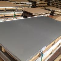 China Custom Cold Rolled Stainless Steel Sheets in Various Grades and Surface Finishes for sale