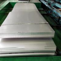 China Custom Cold Rolled Stainless Steel Sheets in Various Grades and Surface Finishes for sale