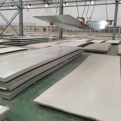 China ASTM Cold Rolled Stainless Steel Sheet 300/400/900 Series 1000-3000mm Mill Slit Edge for sale