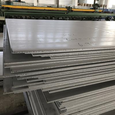 China Certified Polished Stainless Steel Sheets in Grades 201 304 and 316 for sale