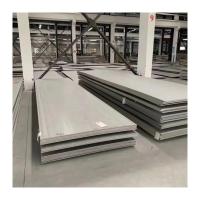 China China factory Decorative Price 4x8ft 201 304 316 410S 420 409l 430 Mirror 2B BA Cold Rolled SS Stainless Steel Plate for sale