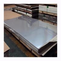 China China factory Decorative Price 4x8ft 201 304 316 410S 420 409l 430 Mirror 2B BA Cold Rolled SS Stainless Steel Plate for sale