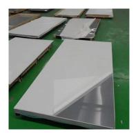 China China Low Price 201 304 316 430 2B Ba No.4 hl cold rolled mill original Stainless Steel Sheet For Construction for sale