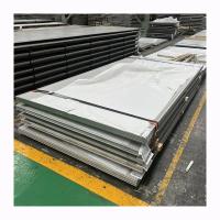 China China Low Price 201 304 316 430 2B Ba No.4 hl cold rolled mill original Stainless Steel Sheet For Construction for sale