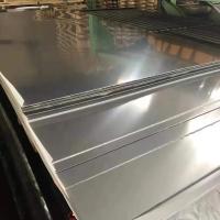 China Planchas De Acero Inoxidable 0.3mm 201 304 316 430 302 304/316/4 Grade 2b Finish Cold Rolled Stainless Steel Sheet Price for sale