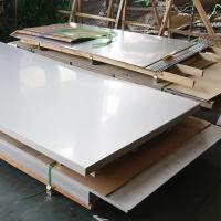 China Factory Cold Rolled AISI ASTM 201 310 316 430 BA 2B Finished 8*4 Stainless Sheet SS Plate 304 Stainless Steel Sheet for sale