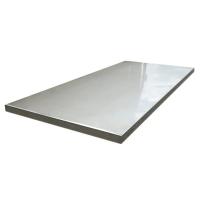 China 302 304/316/409/410 Wholesale Best-Selling Stainless Steel 304L 316L 316Ti Plate 2B Surface Custom Cutting Welding Fabrication Stainless Sheet for sale