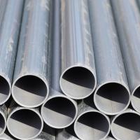 China AiSi ASTM A249 A269 A270 A312 A554 SUS 304 304L 316 316L 309S Mirror Polished Square Round Welded Stainless Steel Tube Pipe for sale