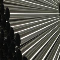 China ASTM A789 TP 201 304L 310s 309s 321 316L 1- 20inch sch40s Seamless Stainless Steel Pipe Tube Cutting Bending Service for sale