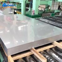 China SUSXM7 Stainless Steel Plates Annealed Condition Metal Sheets Suitable for Architectural Structures and Mechanical Components for sale