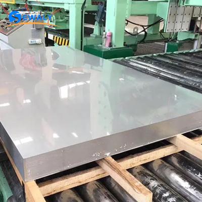 China SUSXM7 Stainless Steel Plates Annealed Condition Metal Sheets Suitable for Architectural Structures and Mechanical Components for sale