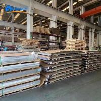 China SUSXM7 Stainless Steel Plates Annealed Condition Metal Sheets Suitable for Architectural Structures and Mechanical Components for sale