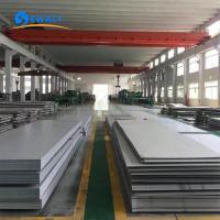 China SUSXM7 Stainless Steel Plates Annealed Condition Metal Sheets Suitable for Architectural Structures and Mechanical Components for sale