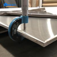 China SUSXM7 Stainless Steel Plates Annealed Condition Metal Sheets Suitable for Architectural Structures and Mechanical Components for sale