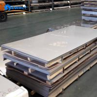 China XM-14（UNS S21460）Sample Package Size 10X10X10 Cm Stainless Steel Plates Mill Certificate Metal Sheets Designed for sale