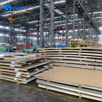 China XM-14（UNS S21460）Sample Package Size 10X10X10 Cm Stainless Steel Plates Mill Certificate Metal Sheets Designed for sale