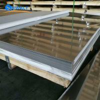 China S31266 / 1.4659 Cold Rolled Stainless Steel Plates Smooth Surface Metal Sheets Perfect for Automotive Machinery and Structural Components for sale