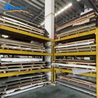 China S31266 / 1.4659 Cold Rolled Stainless Steel Plates Smooth Surface Metal Sheets Perfect for Automotive Machinery and Structural Components for sale