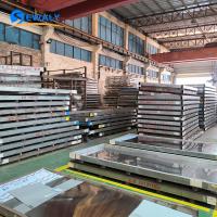 China S31266 / 1.4659 Cold Rolled Stainless Steel Plates Smooth Surface Metal Sheets Perfect for Automotive Machinery and Structural Components for sale