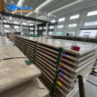 China 317LMN（S31726 / 1.4439）UNS S31726 / EN 1.4439 Molybdenum Content 175 to 250 Stainless Steel Plates Cold Rolled Processing Technology Ideal for sale