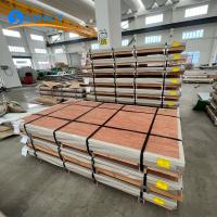 China 317LMN（S31726 / 1.4439）UNS S31726 / EN 1.4439 Molybdenum Content 175 to 250 Stainless Steel Plates Cold Rolled Processing Technology Ideal for sale