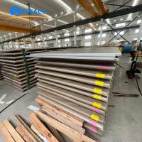 China 317LMN（S31726 / 1.4439）UNS S31726 / EN 1.4439 Molybdenum Content 175 to 250 Stainless Steel Plates Cold Rolled Processing Technology Ideal for sale
