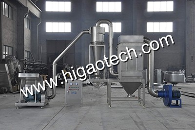 chilli pepper grinding machine