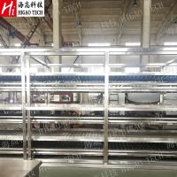 China Tobacco Clove Industrial Drying Equipment Continuous Mesh Belt Dryer Machine for sale