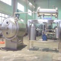 China SUS316L Round Industrial Drying Machine Static Vacuum Drying Machine For Foodstuff for sale