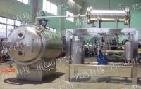 China SUS316L Round Industrial Drying Machine Static Vacuum Drying Machine For Foodstuff for sale