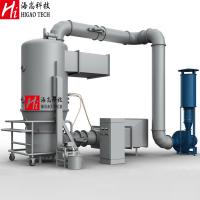 China Pharmaceuticals Chemical Granulator Machine Coating Cocoa Fluid Bed Dryer ISO for sale