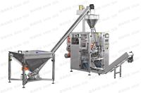 China Vertical Powder Packing Machine 1kg 2kg 5kg Flour Food Powder Packaging Machine for sale