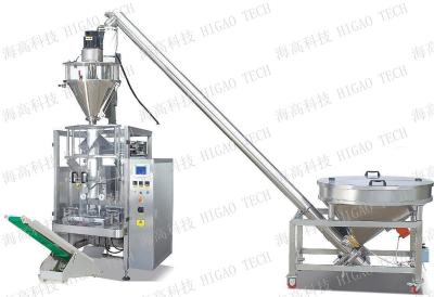 China High Speed Auger Powder Filling Machine SUS316L Automatic Powder Filling Machine for sale