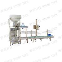 China Food Granule Packing Machine Cosmetic Spiral Powder Weighing And Filling Machine for sale