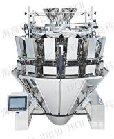 China High Speed Weighing Filling Packing Machine Automatic 8 Heads Multihead Weigher for sale