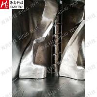 China SUS304 Horizontal Mixing Machine Food Pharmaceutical Liquid Chemical Mixing Machine for sale