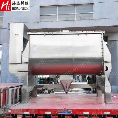 China NSK Horizontal Mixing Machine 9000L Milk Powder Mixing Machine for sale