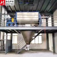 China NSK Horizontal Mixing Machine 9000L Milk Powder Mixing Machine for sale
