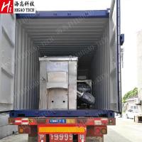 China Drum Industrial Ribbon Mixer ISO 1000L Powder Batching Systems for sale