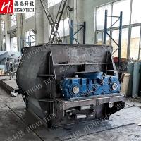 China Zero Gravity Dry Powder Mixing Machine SUS316L Farm Animal Feed Mixer Blender for sale