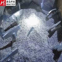 China Pharmaceutical Horizontal Mixing Machine Zero Gravity Twin Shaft Paddle Mixer for sale