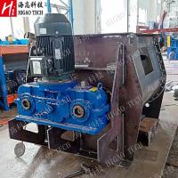 China Chemical Powder Mixing Blender Machine 300L Food Additive Double Shaft Paddle Mixer for sale