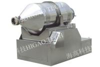 China 2D Mixer Powder Mixer Pharmaceutical ISO Two Dimensional Food Granule Mixer for sale