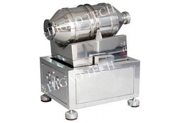 China 2D Granule Mixing Machine Two Dimensional 30000L Pharmaceutical Powder Mixer for sale