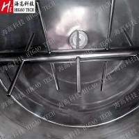 China NSK Pharmaceutical Powder Blender ODM Granule Double Cone Mixer for sale