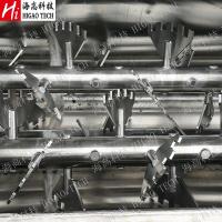 China 100L 30000L Dry Powder Mixing Machine Fly Ash Continuous Metal Powder Mixer for sale
