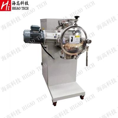 China 5L 50L Dry Powder Mixing Machine Slurry Washing Laboratory Powder Mixer for sale