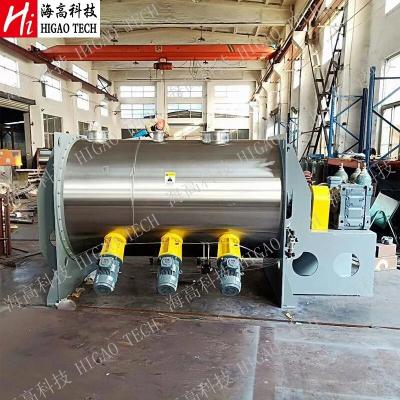 China Continuous Plough Share Mixer For Chemical for sale