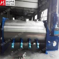China Continuous Plough Share Mixer For Chemical for sale